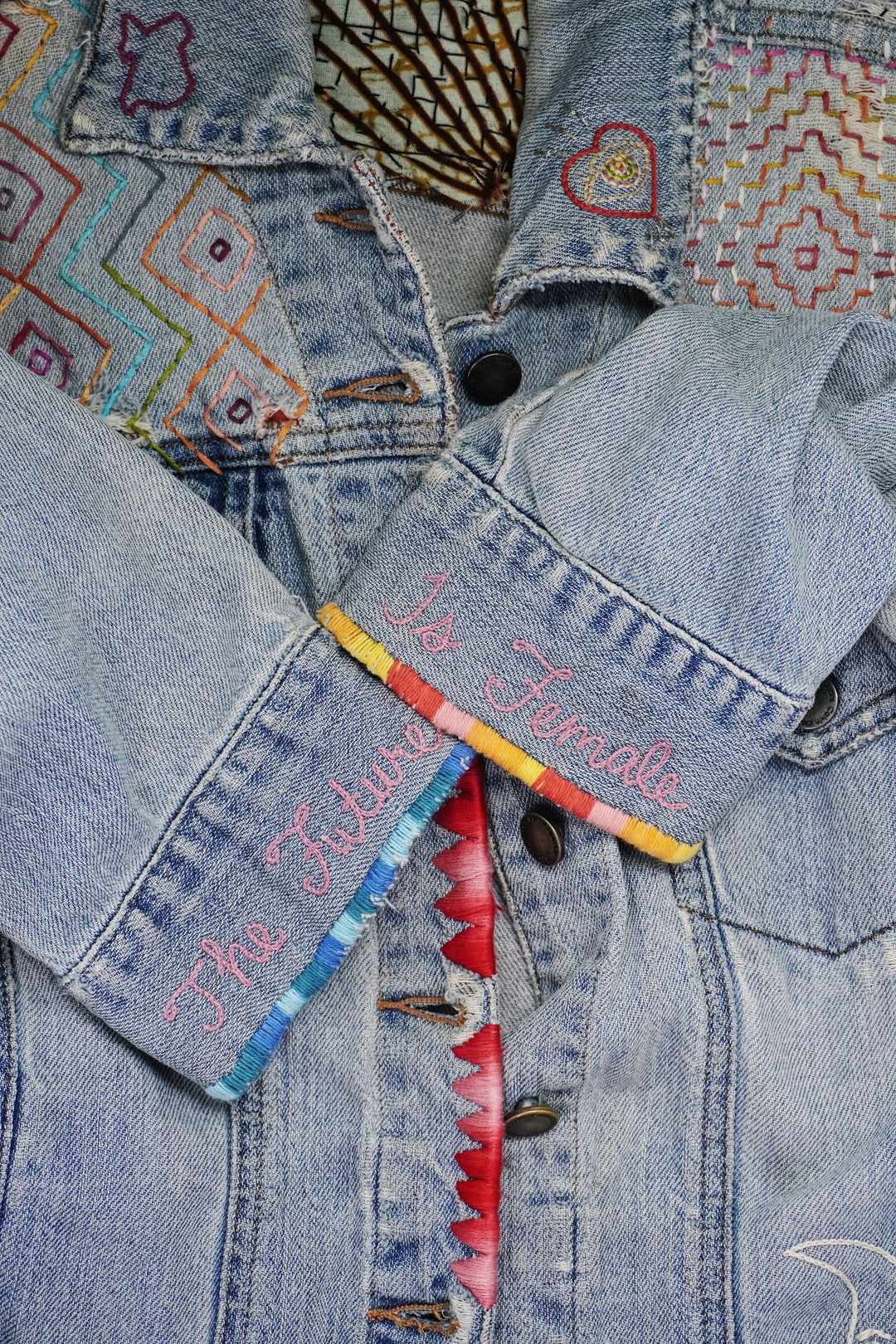 Stick and Stich – Socorro Society