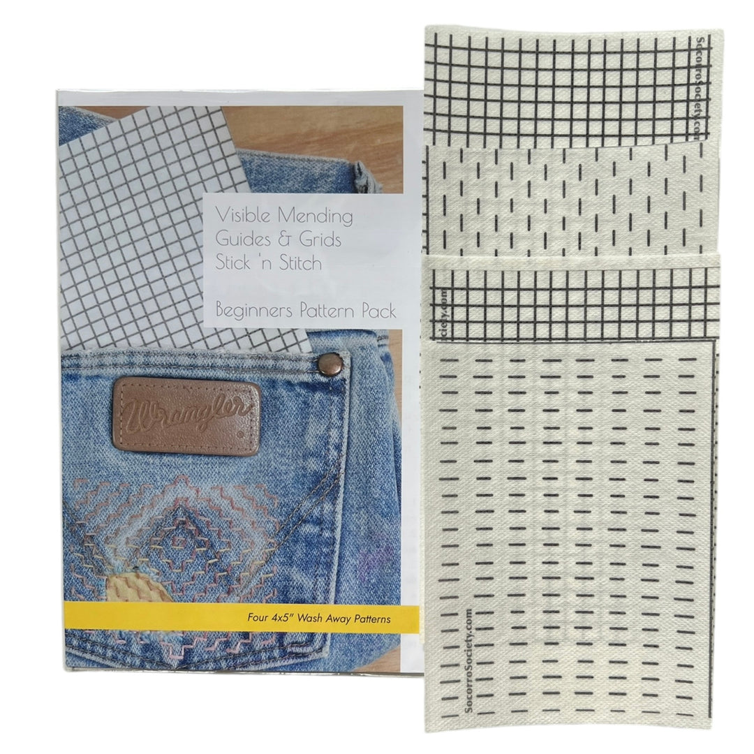 Stick and Stich – Socorro Society